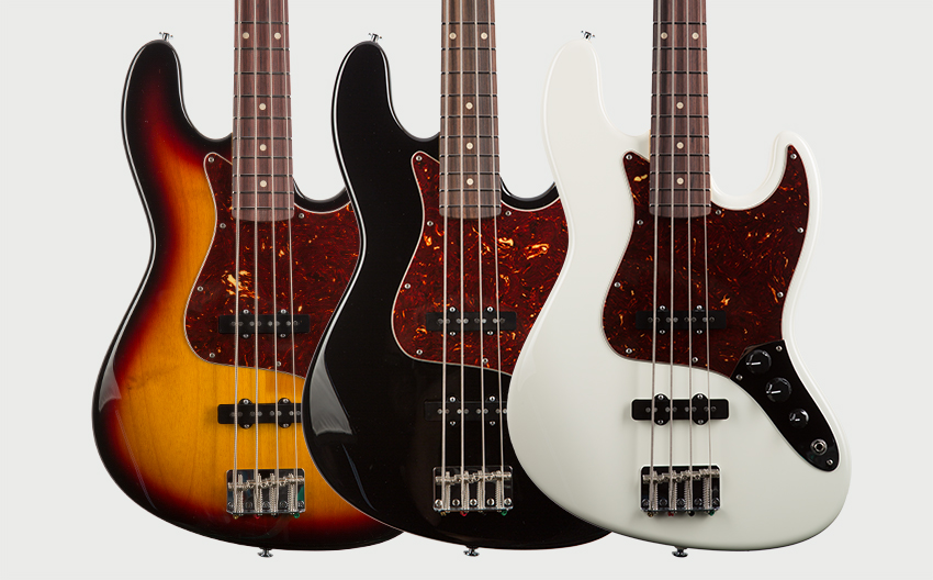 Classic J | Suhr.com