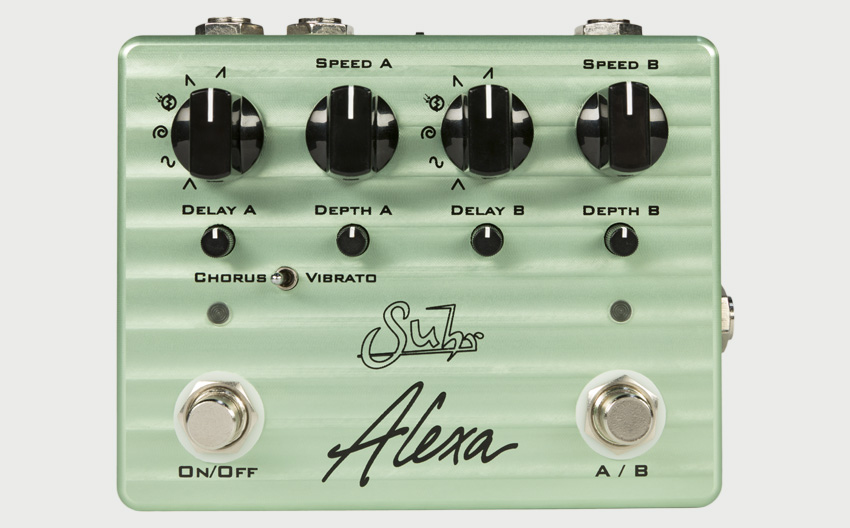 Pedals | Suhr.com