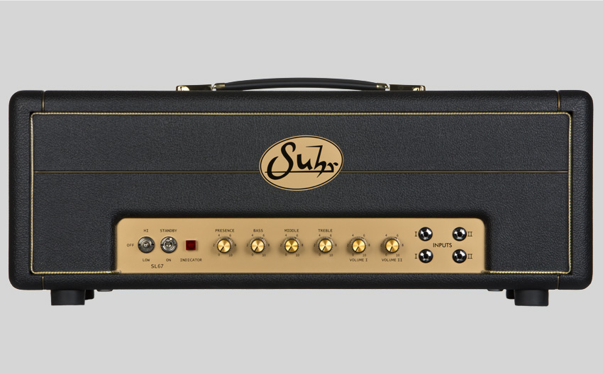 Amplifiers | Suhr.com