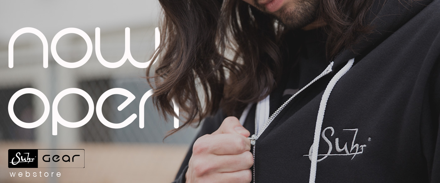 Suhr.com | Welcome to Suhr | JS Technologies, Inc.