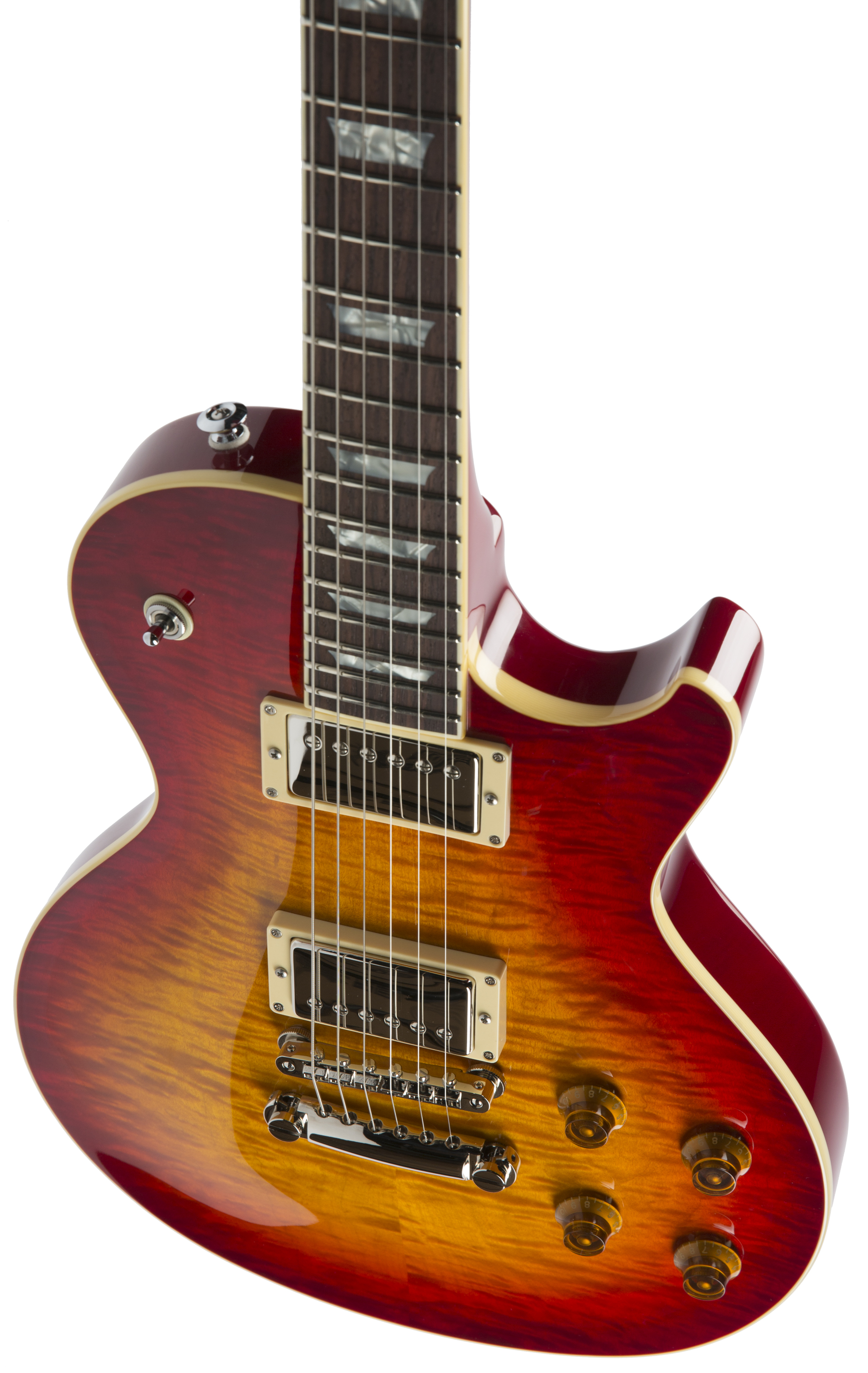 Getting To Know The Suhr Aura – Finishes | Suhr.com