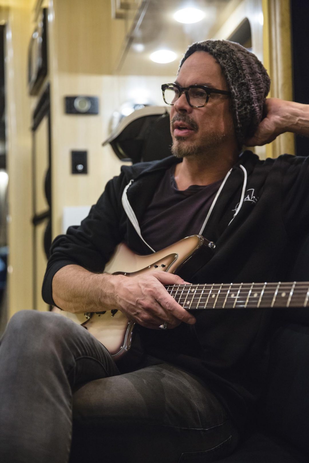 An Interview With Ian Thornley Of Big Wreck | Suhr.com