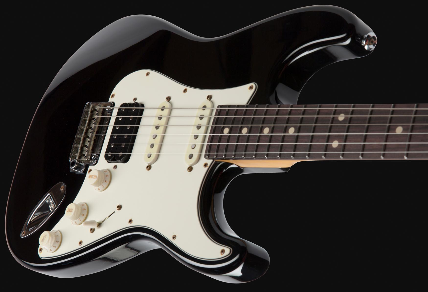 Classic S Antique | Suhr.com