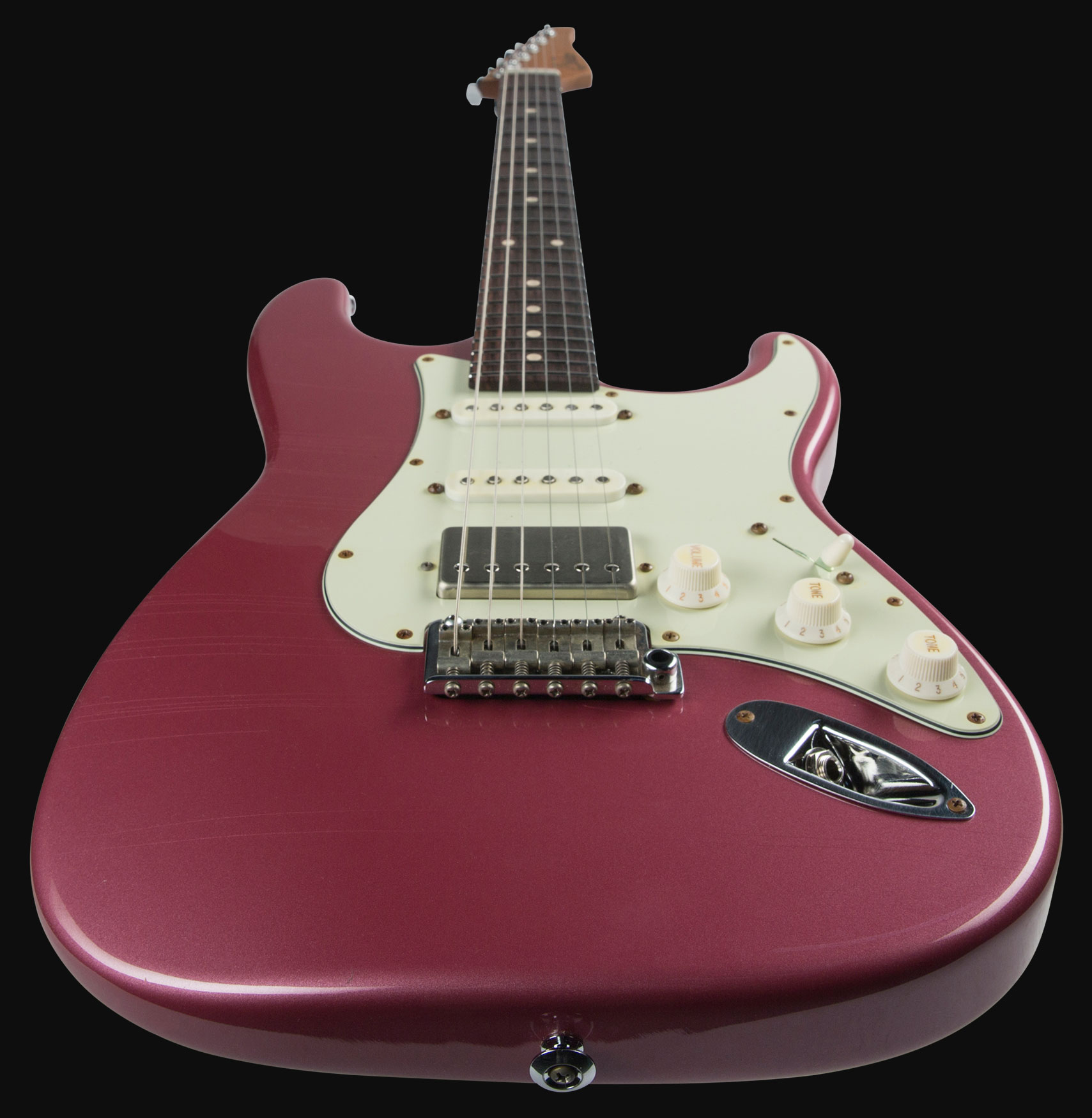 Classic S Antique Roasted | Suhr.com