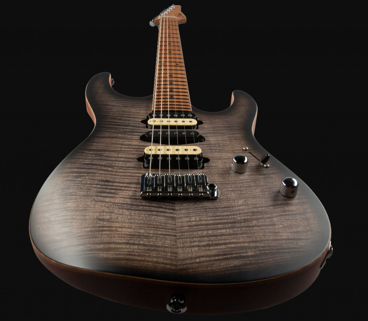 2020 Limited Edition Modern Satin Flame | Suhr.com